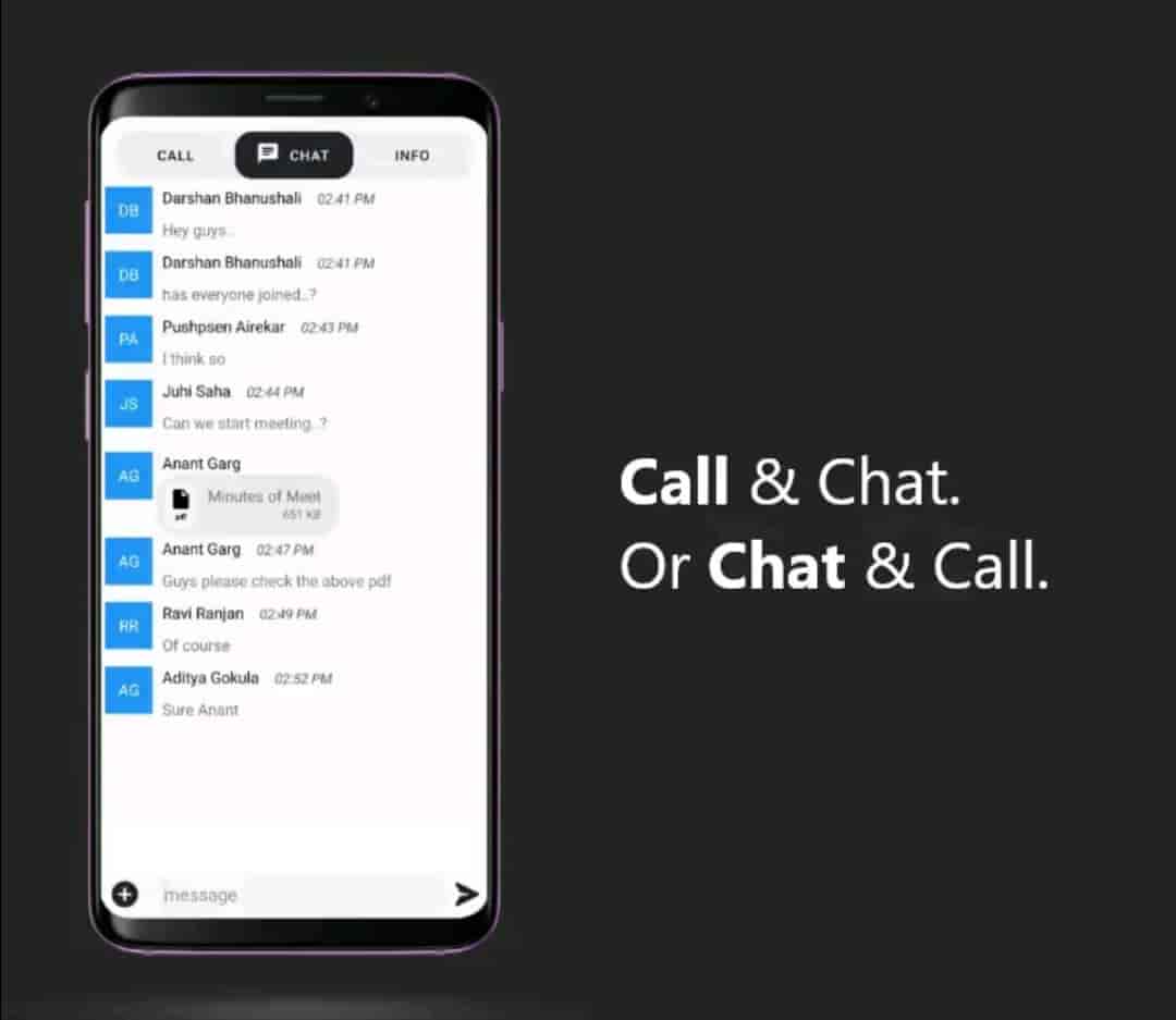 Say Namaste app will compete with Zoom » NEWS | you will get great fe....
